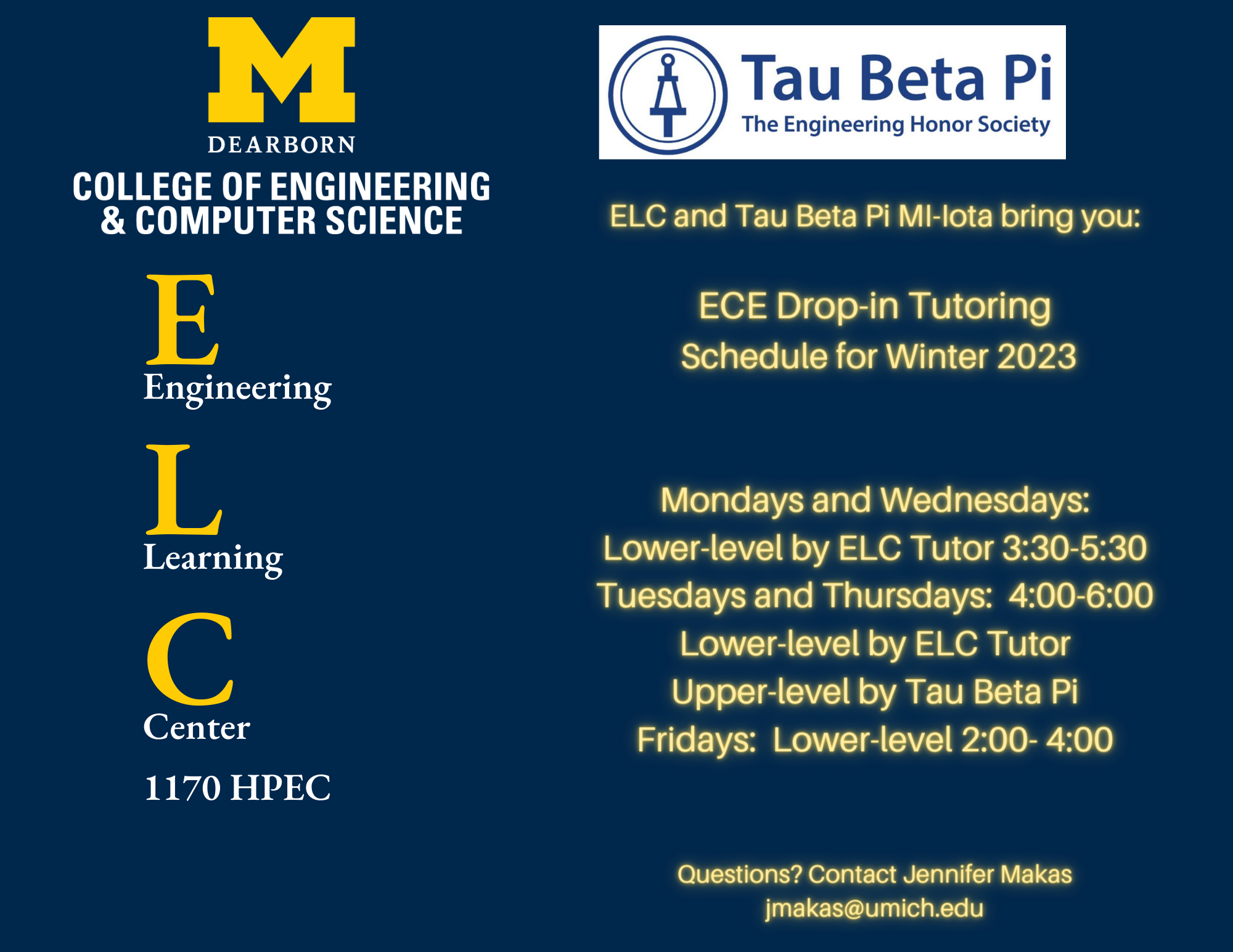 Electrical and Computer Engineering | University of Michigan-Dearborn