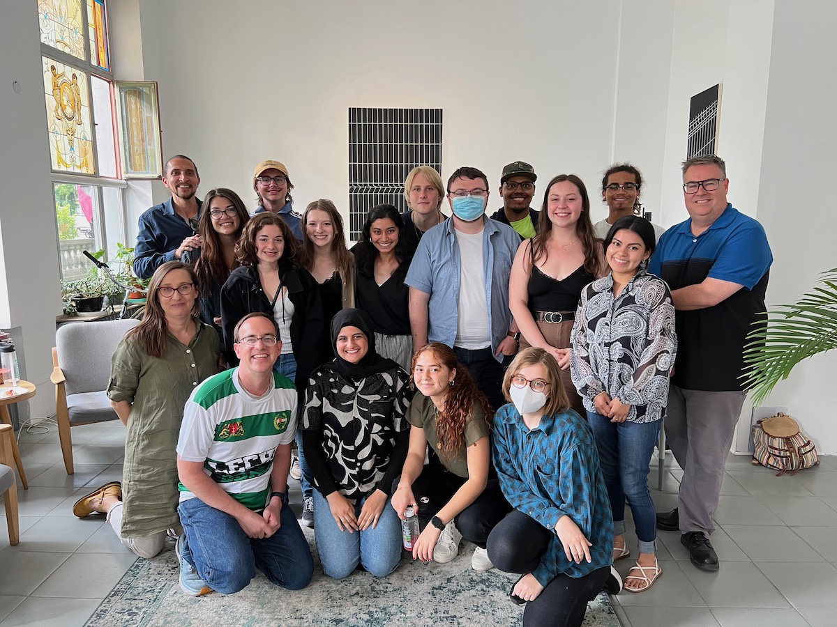 Learning the world through experience | University of Michigan-Dearborn