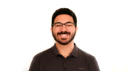 Meet Roman | University of Michigan-Dearborn