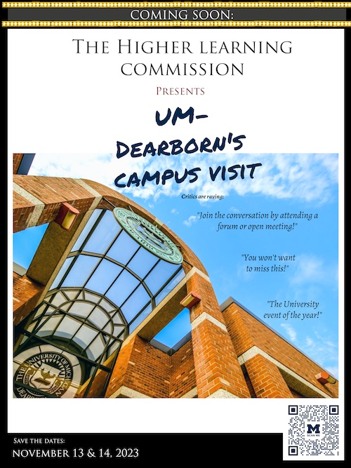 The Higher Learning Commission visit: three things to know | University ...