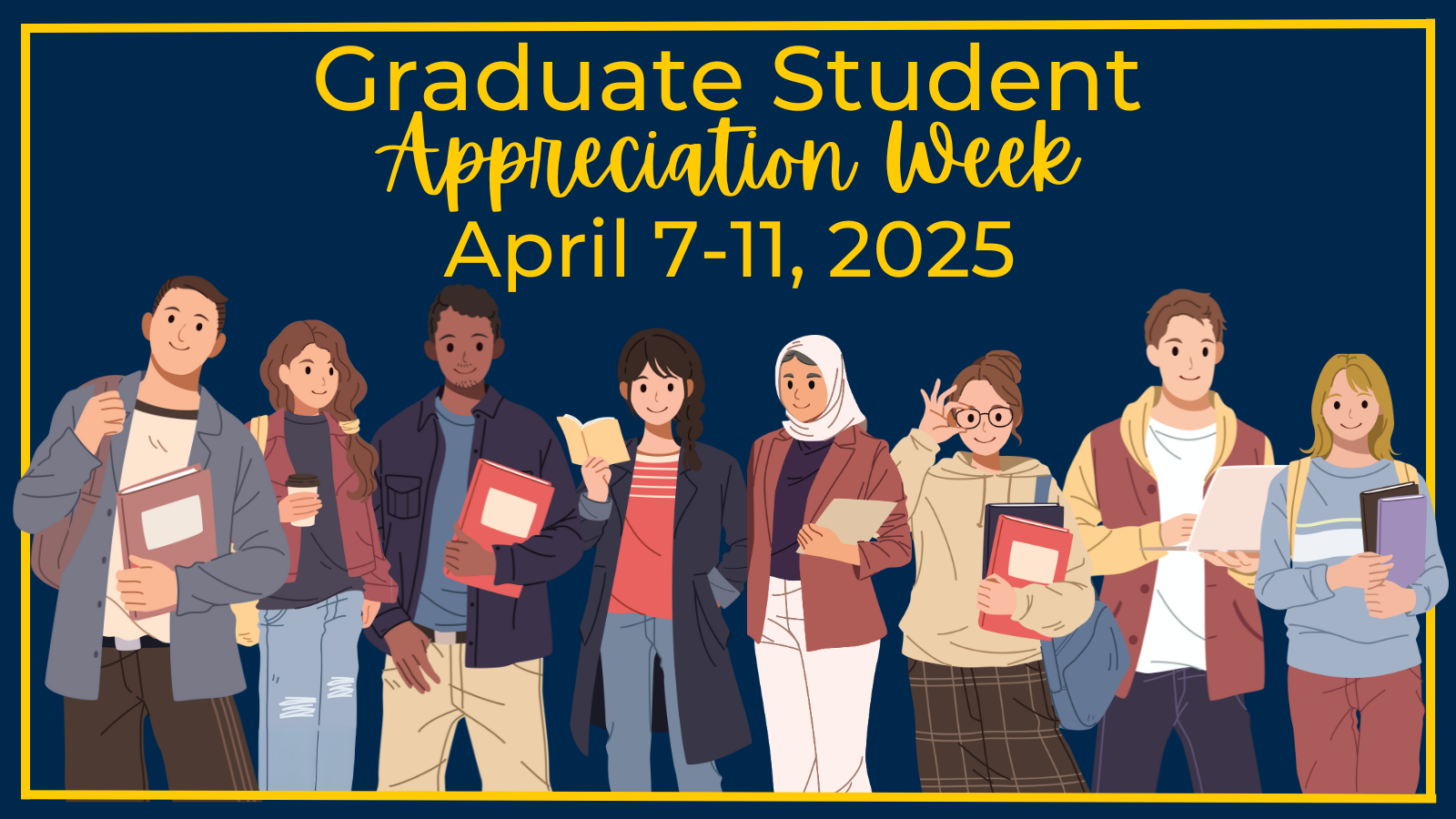 Graduate Appreciation Week | University of Michigan-Dearborn