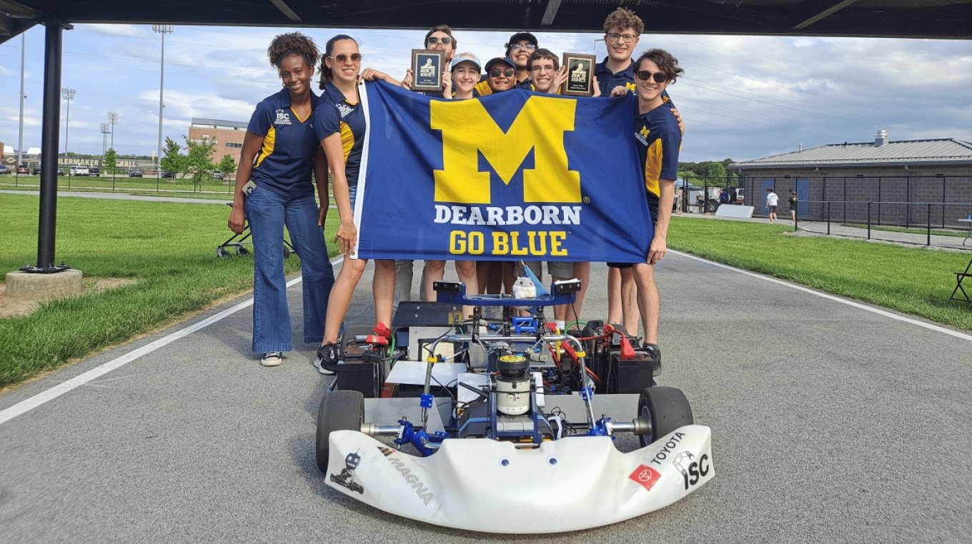 Human-Centered Engineering Design, BSE | University of Michigan-Dearborn