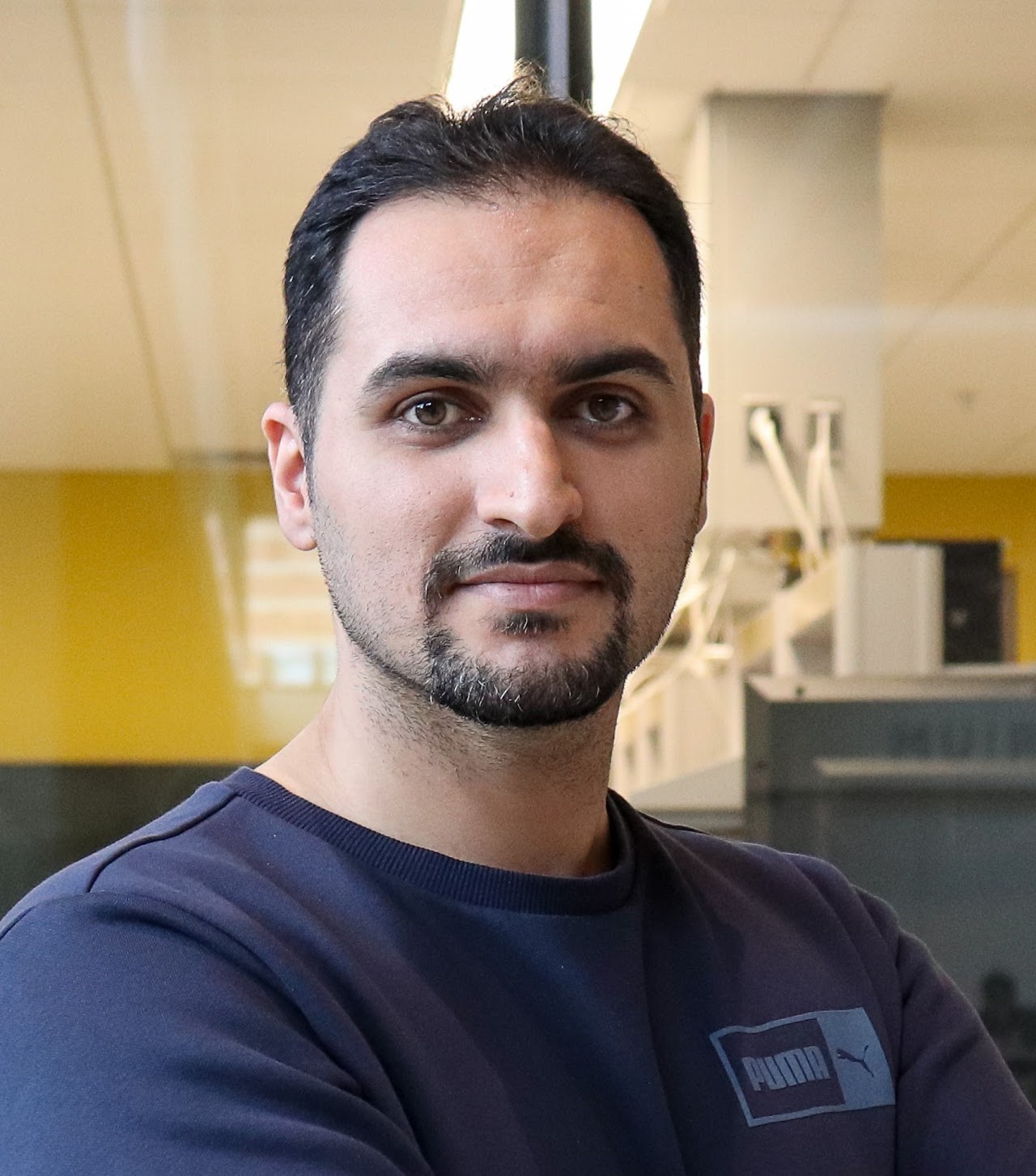 EECE PhD Students | University of Michigan-Dearborn