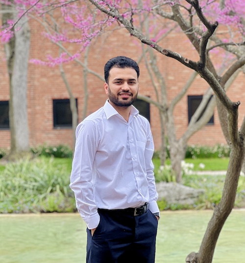 EECE PhD Students | University of Michigan-Dearborn