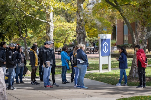 Campus Tours | University of Michigan-Dearborn
