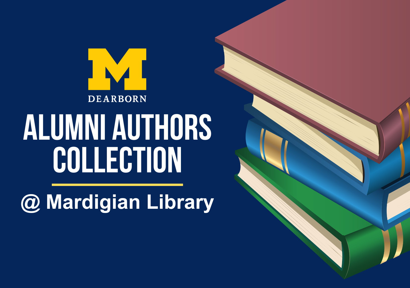 Celebrating Alumni | University of Michigan-Dearborn