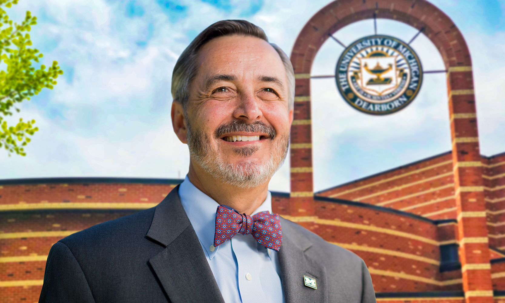 Chancellor Grasso discusses his first month on the job | University of ...