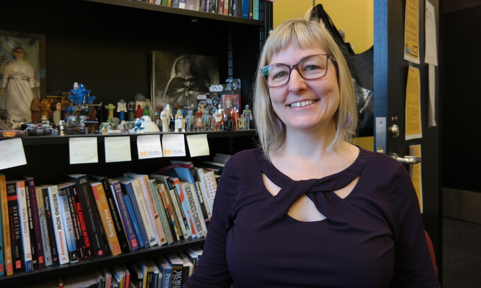 JASS Associate Professor Jen Proctor’s short experimental film gives ...