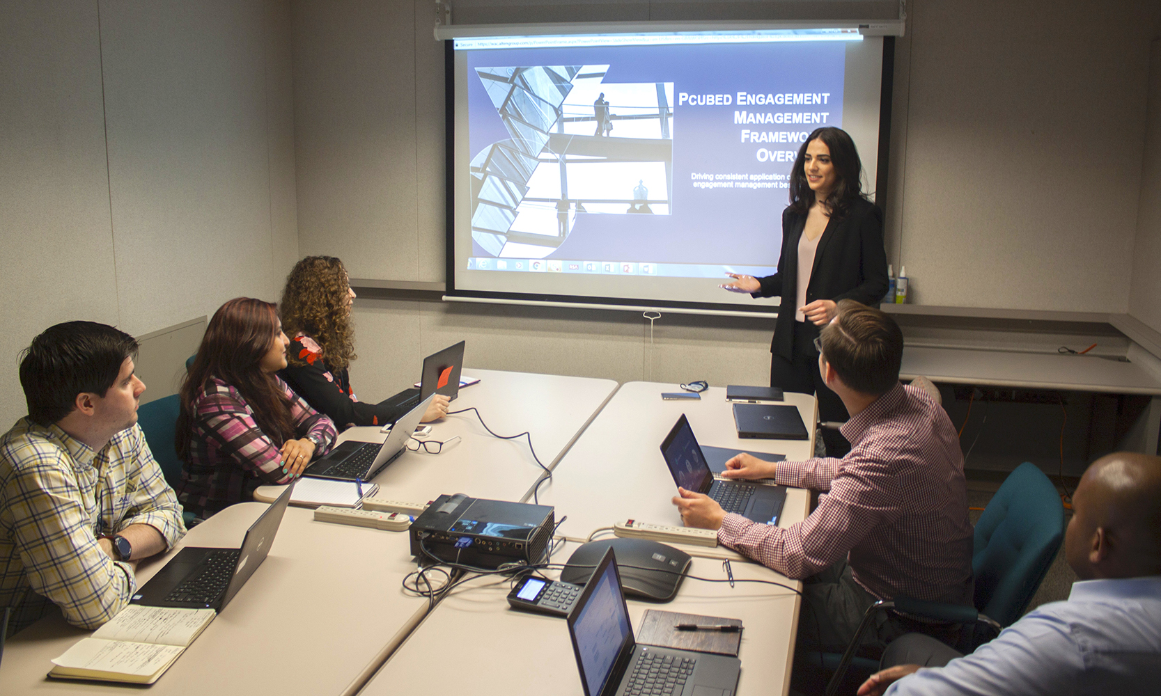 Relationship building paves way to internship success | University of ...