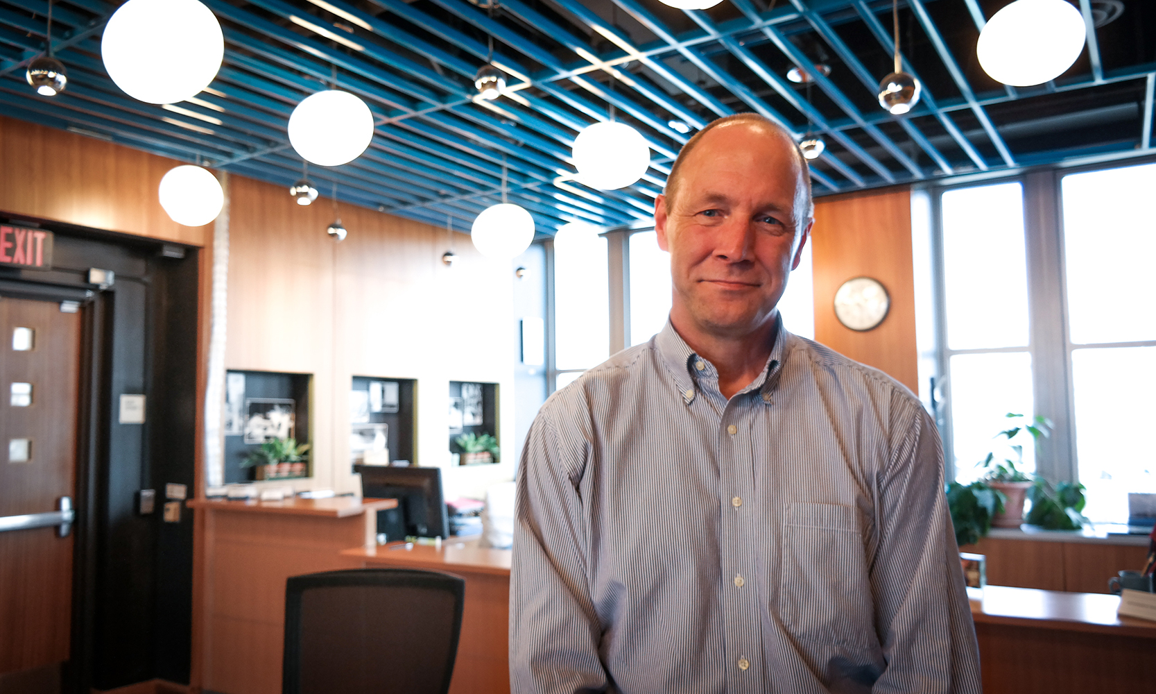 Tim Taylor named new UM-Dearborn registrar | University of Michigan ...