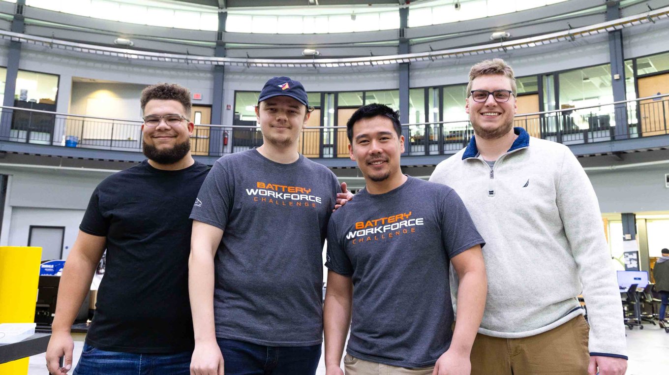 UM-Dearborn recognized for community impact | University of Michigan ...