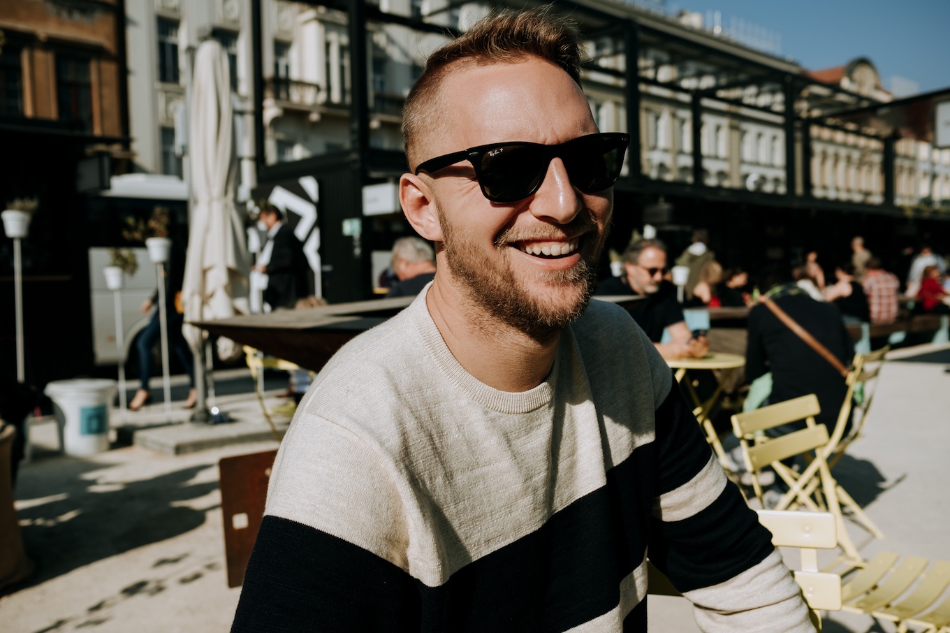 Campus Colleagues: Matthew Stephens | University of Michigan-Dearborn