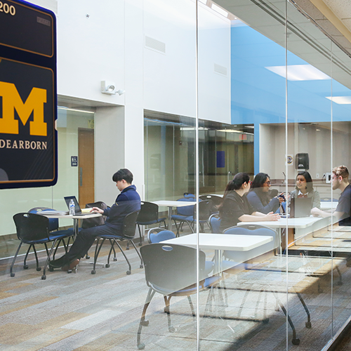 Graduate Admissions (CECS) | University of Michigan-Dearborn