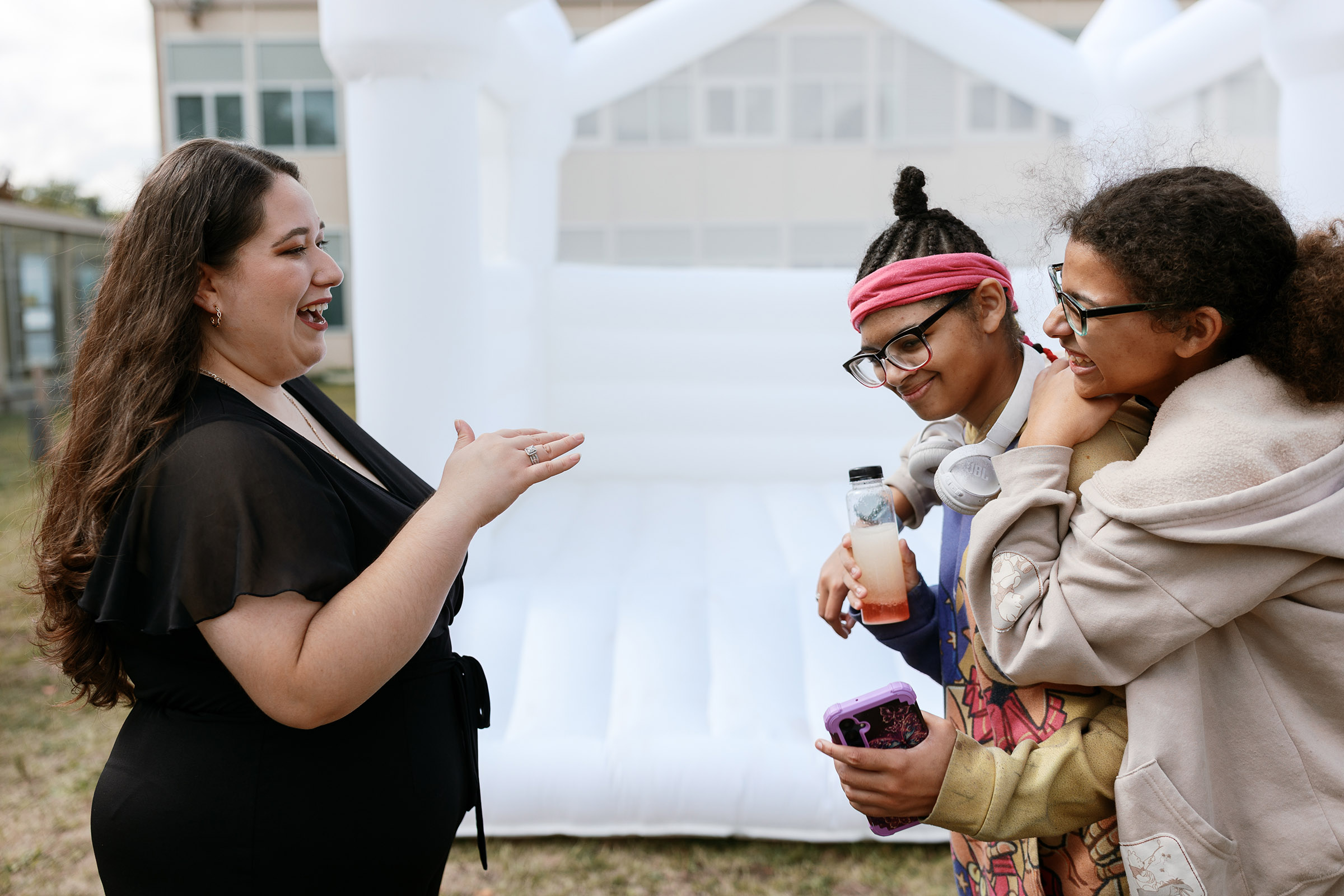 Campus Colleagues: Valeria Garcia-Lopez | University of Michigan-Dearborn