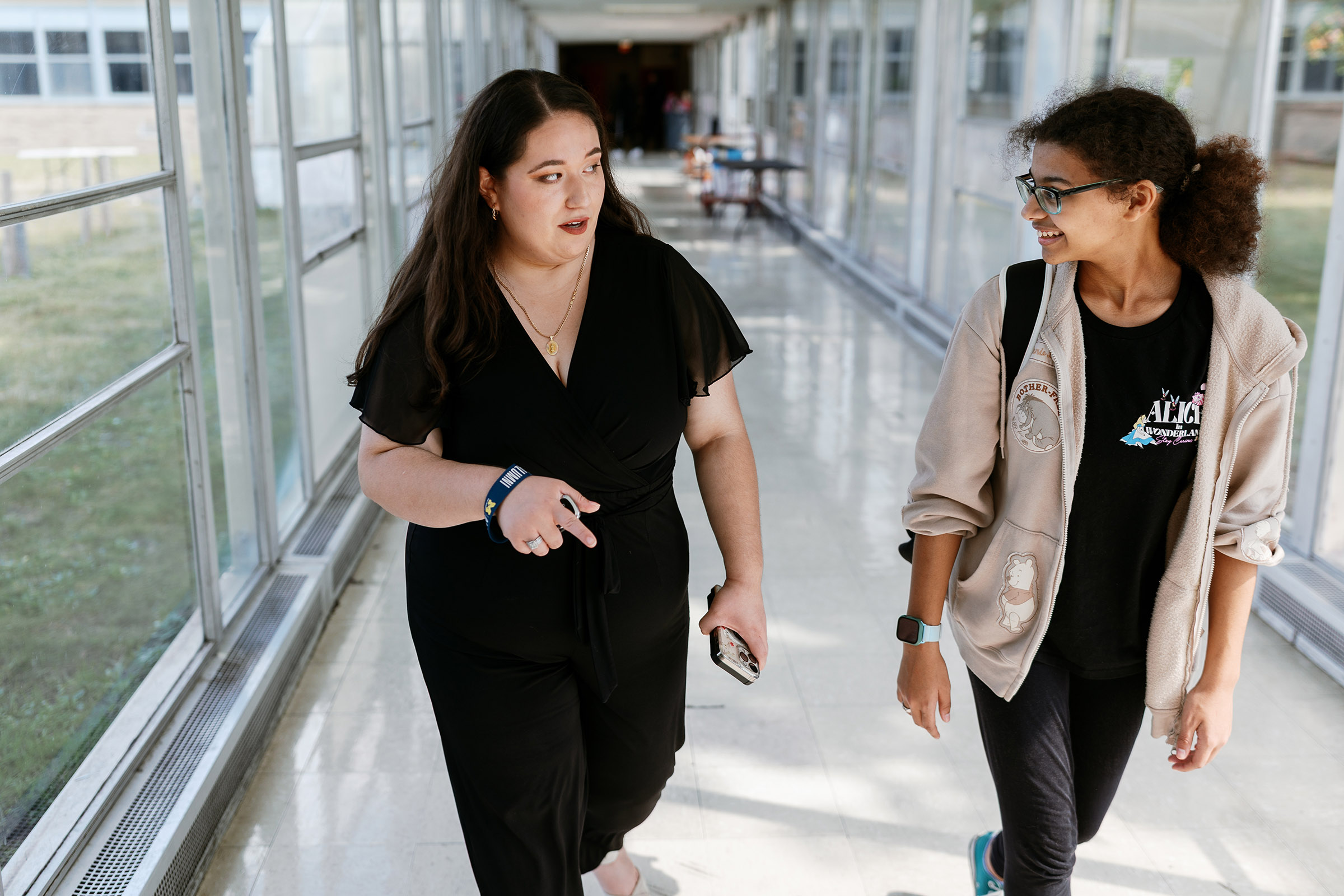 Campus Colleagues: Valeria Garcia-Lopez | University of Michigan-Dearborn