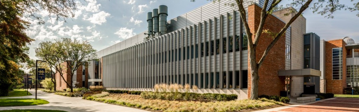 About Sustainability at UM-Dearborn | University of Michigan-Dearborn