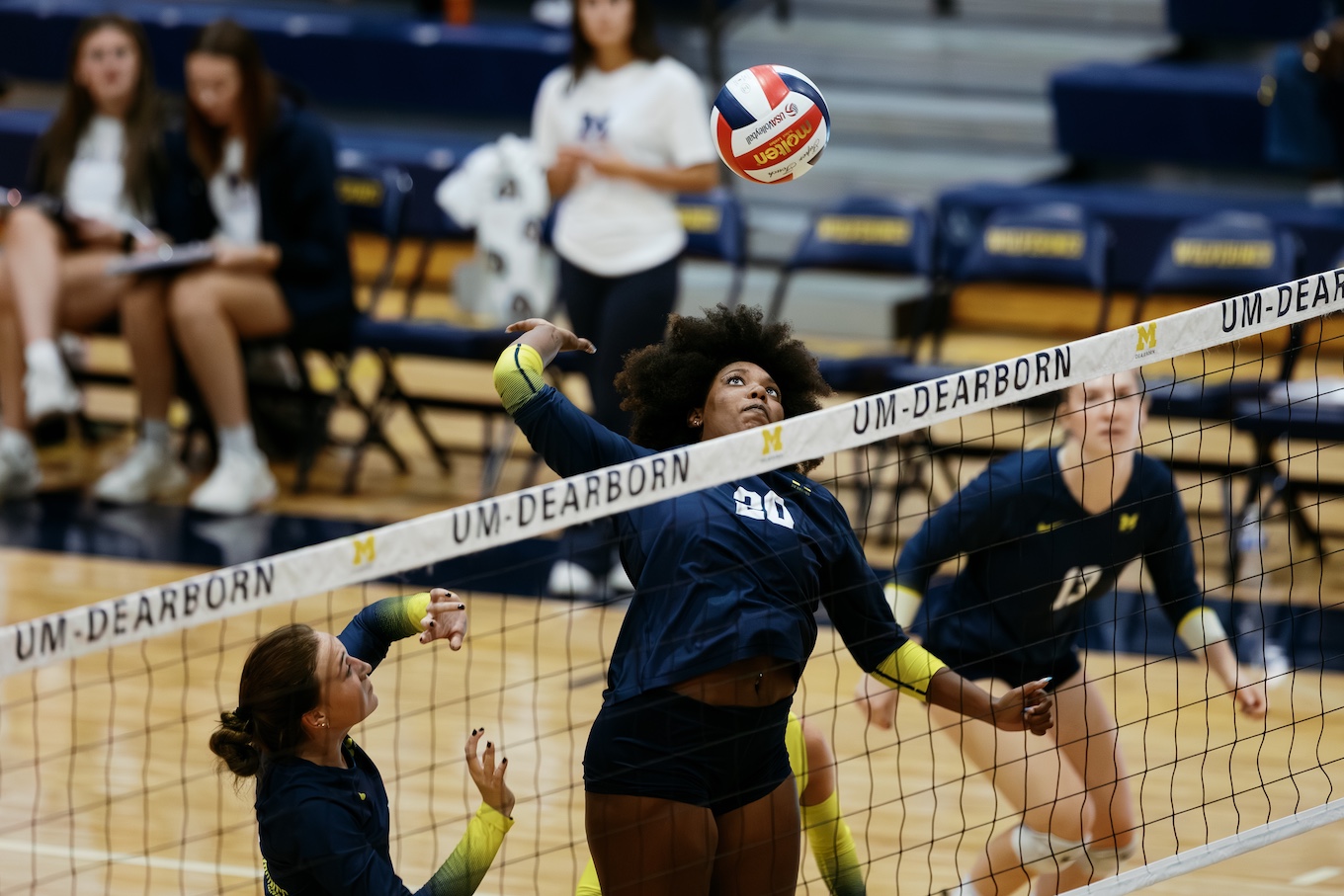 Go Blue! Go Dearborn! | University of Michigan-Dearborn