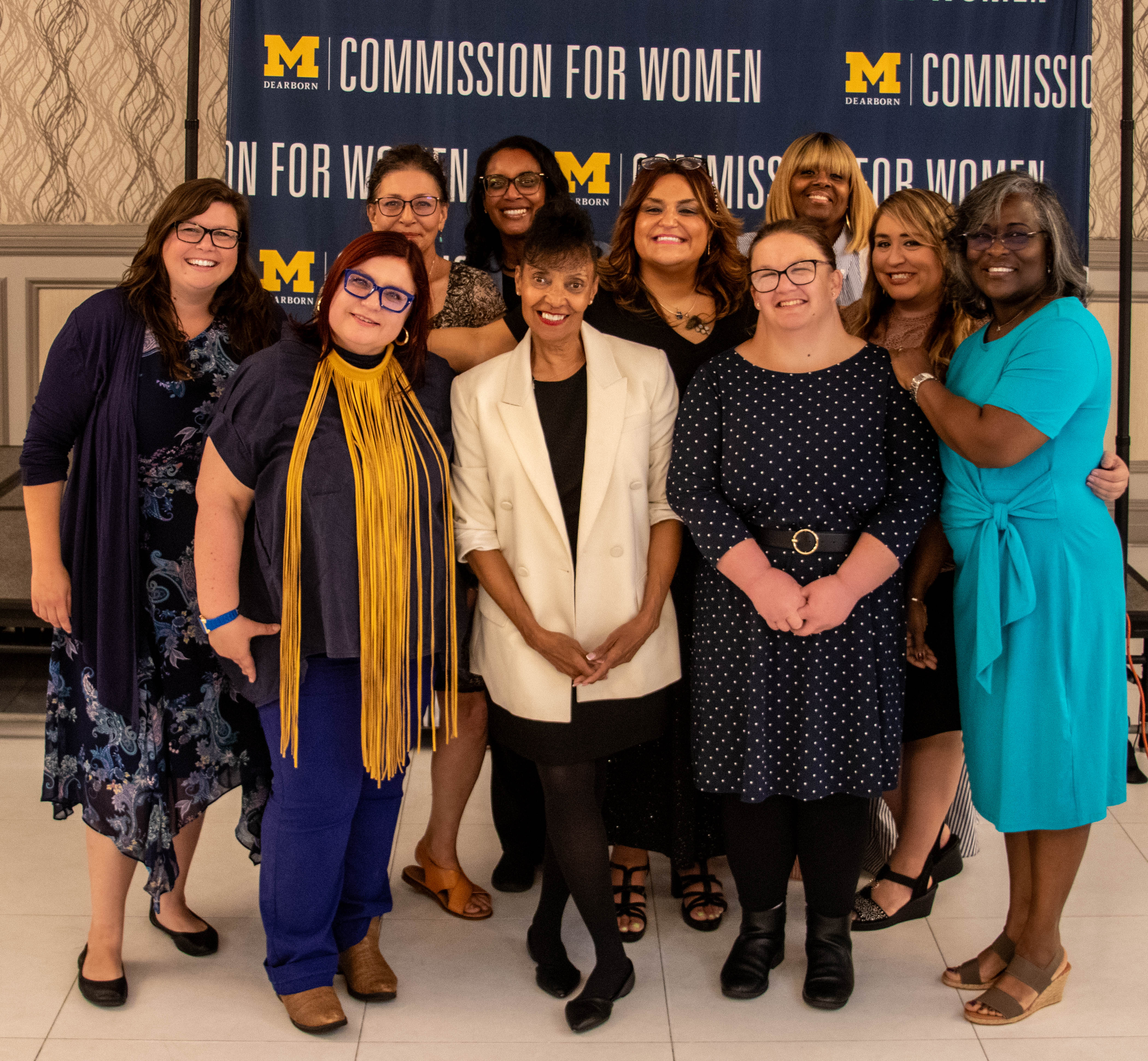 Susan B. Anthony Awards Ceremony | University of Michigan-Dearborn