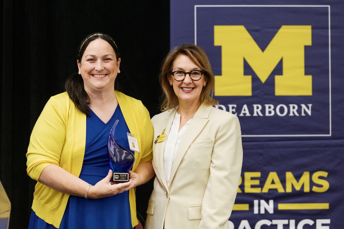 ‘You make campus a pleasant and welcoming place’ | University of ...