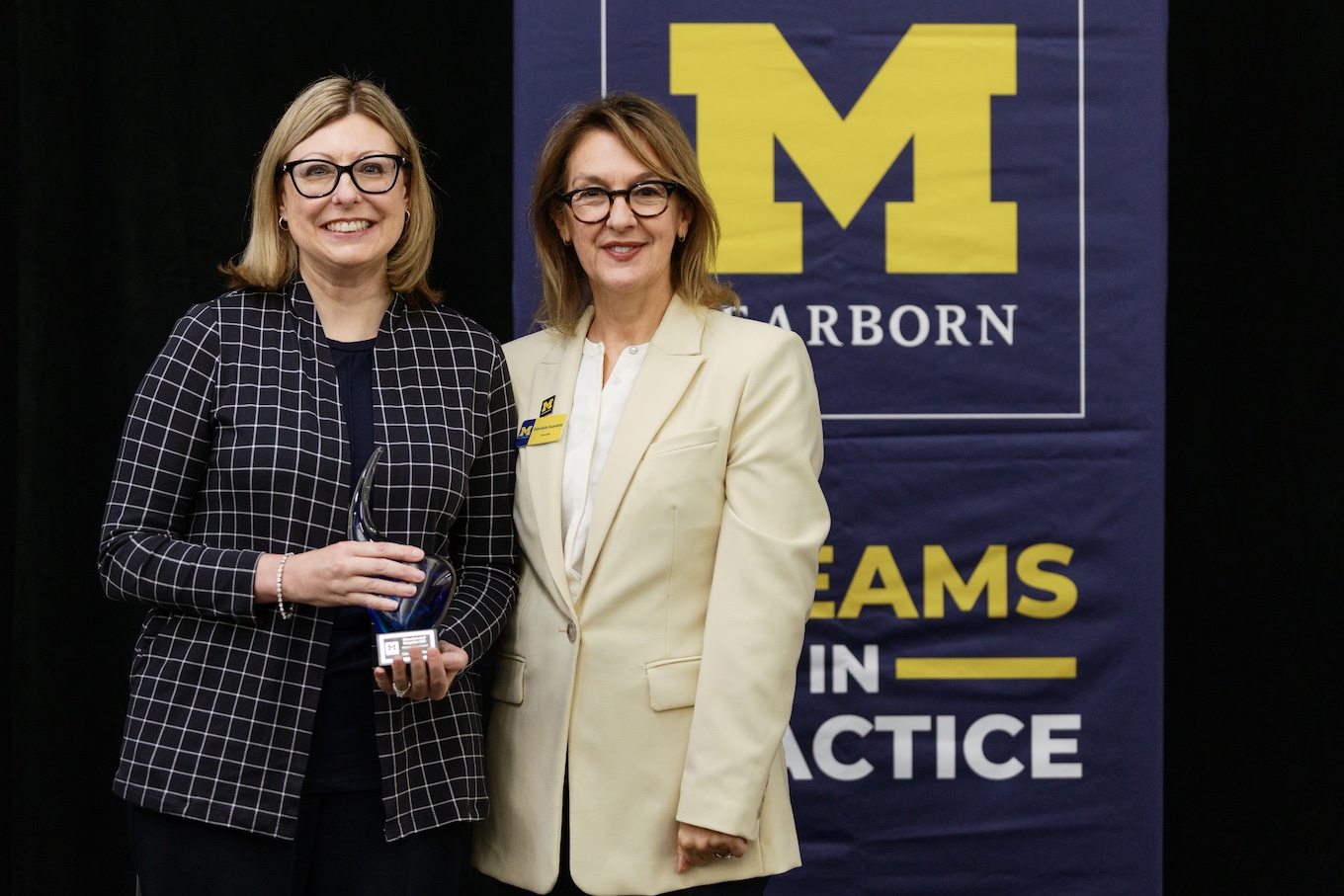 ‘You make campus a pleasant and welcoming place’ | University of ...