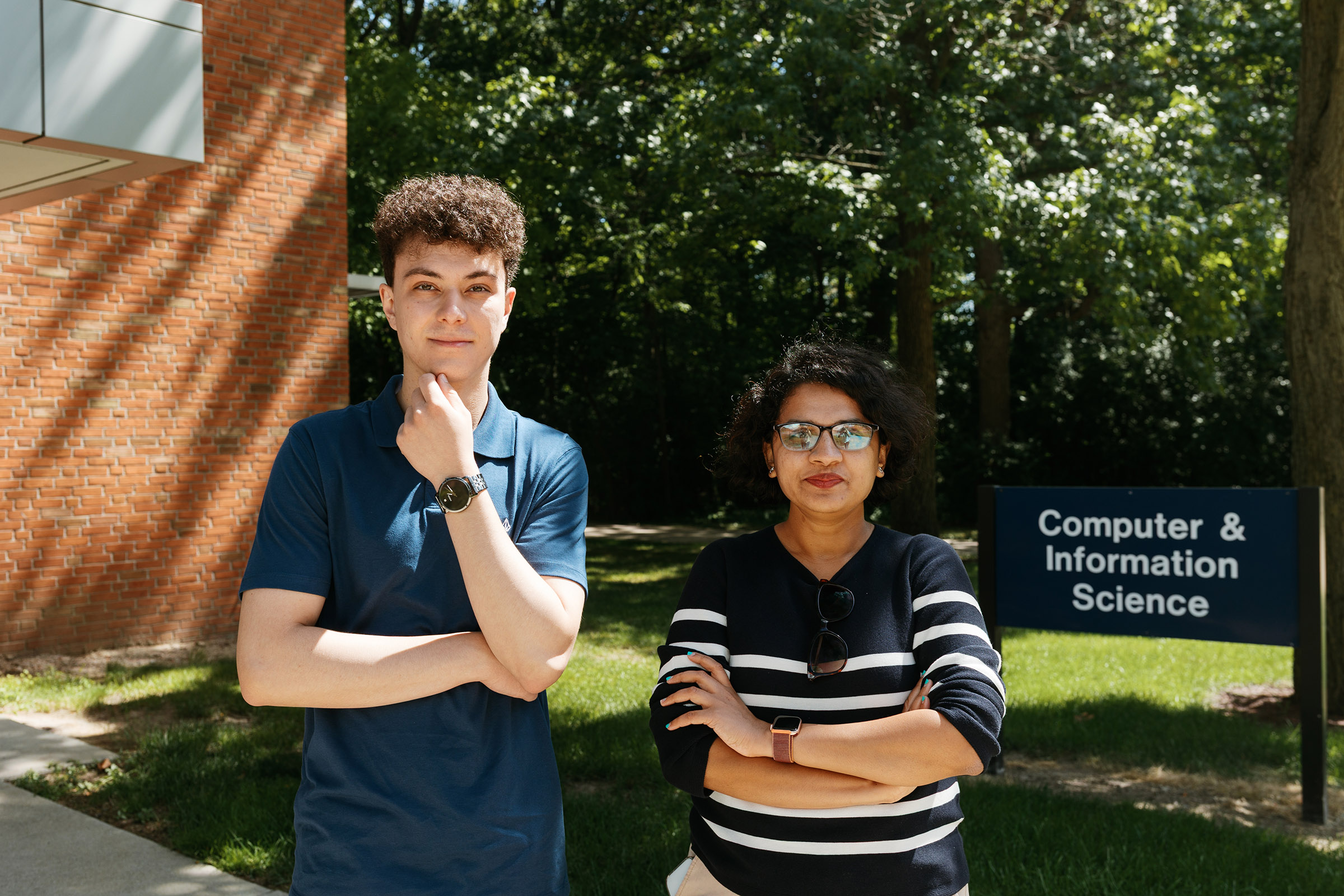 Portraits of SURE 2025 from CECS and CEHHS | University of Michigan-Dearborn