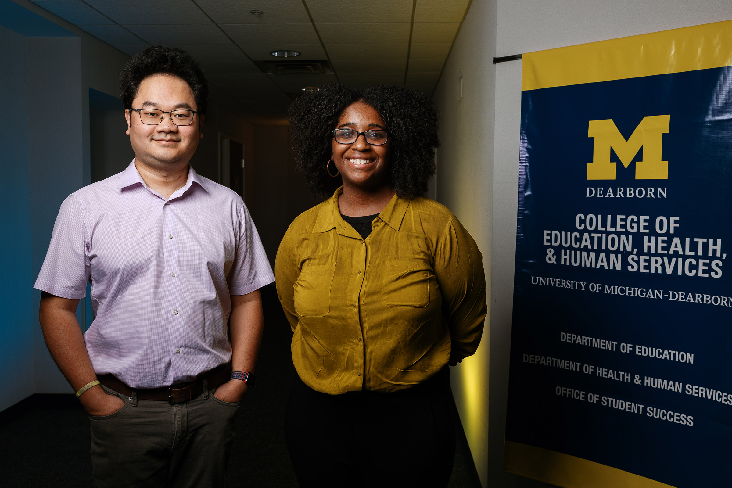 Portraits of SURE 2025 from CECS and CEHHS | University of Michigan ...